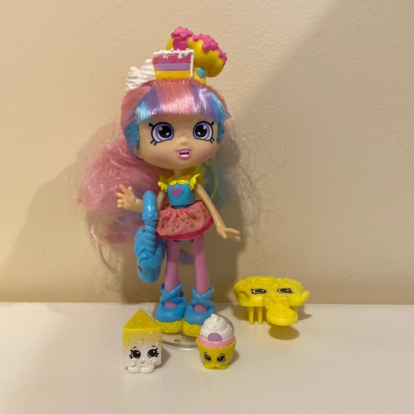 Shopkins | Toys | Shopkinsshoppies Rainbow Kate | Poshmark